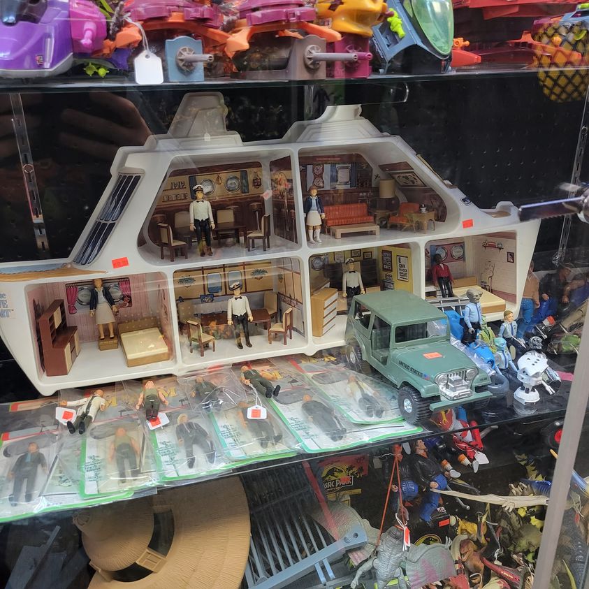 The Love Boat - Cobra Collectibles
