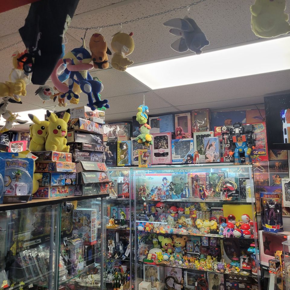Pokemon Go - Cobra Collectibles