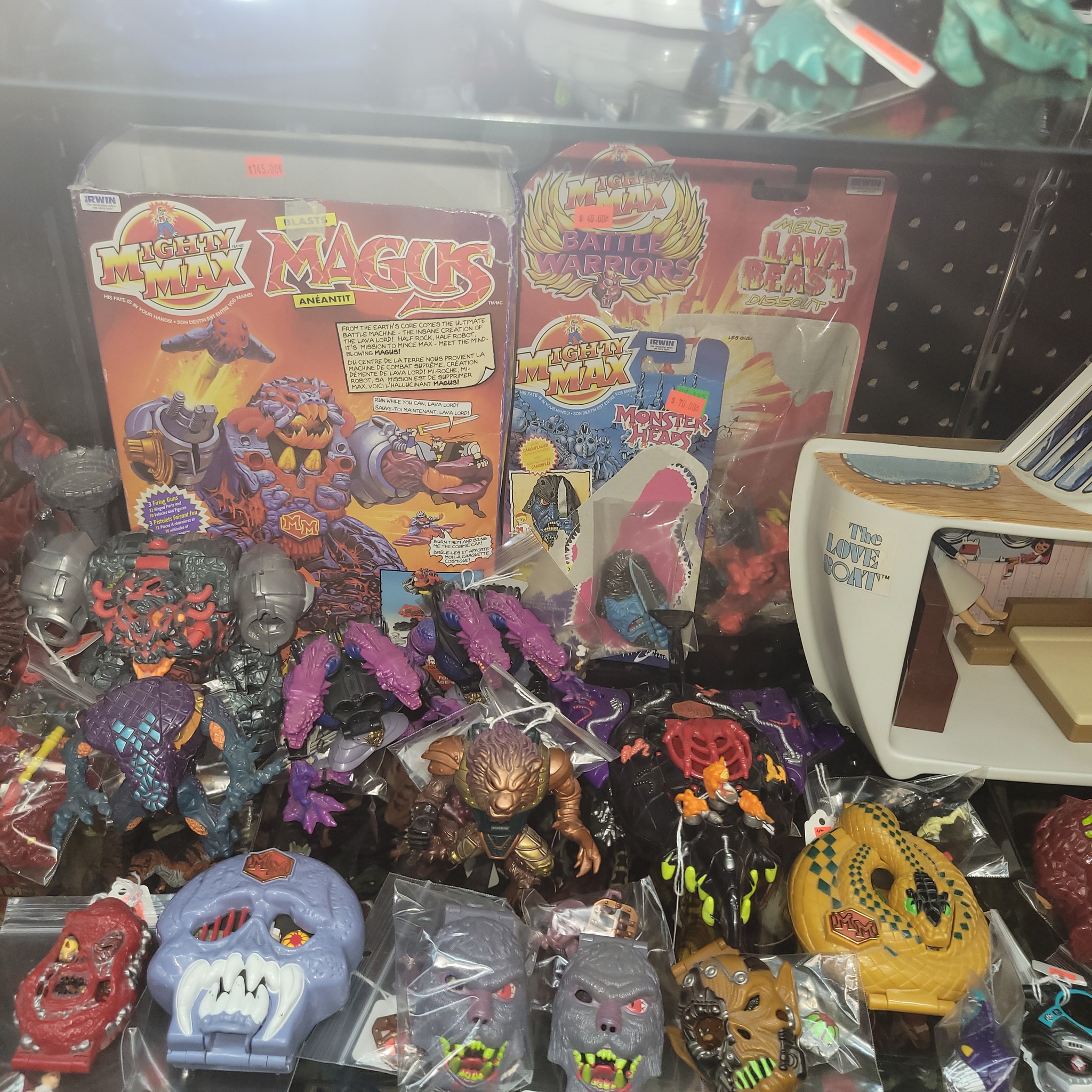 Mighty Max - Cobra Collectibles