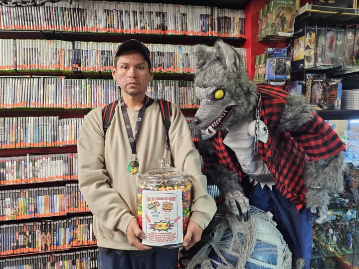 Candy Draw Winner! - Cobra Collectibles