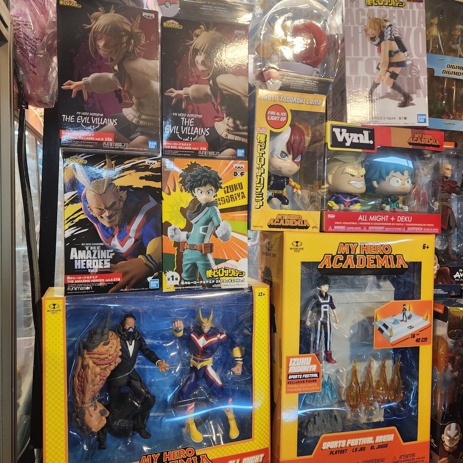 My Hero Academia - Cobra Collectibles