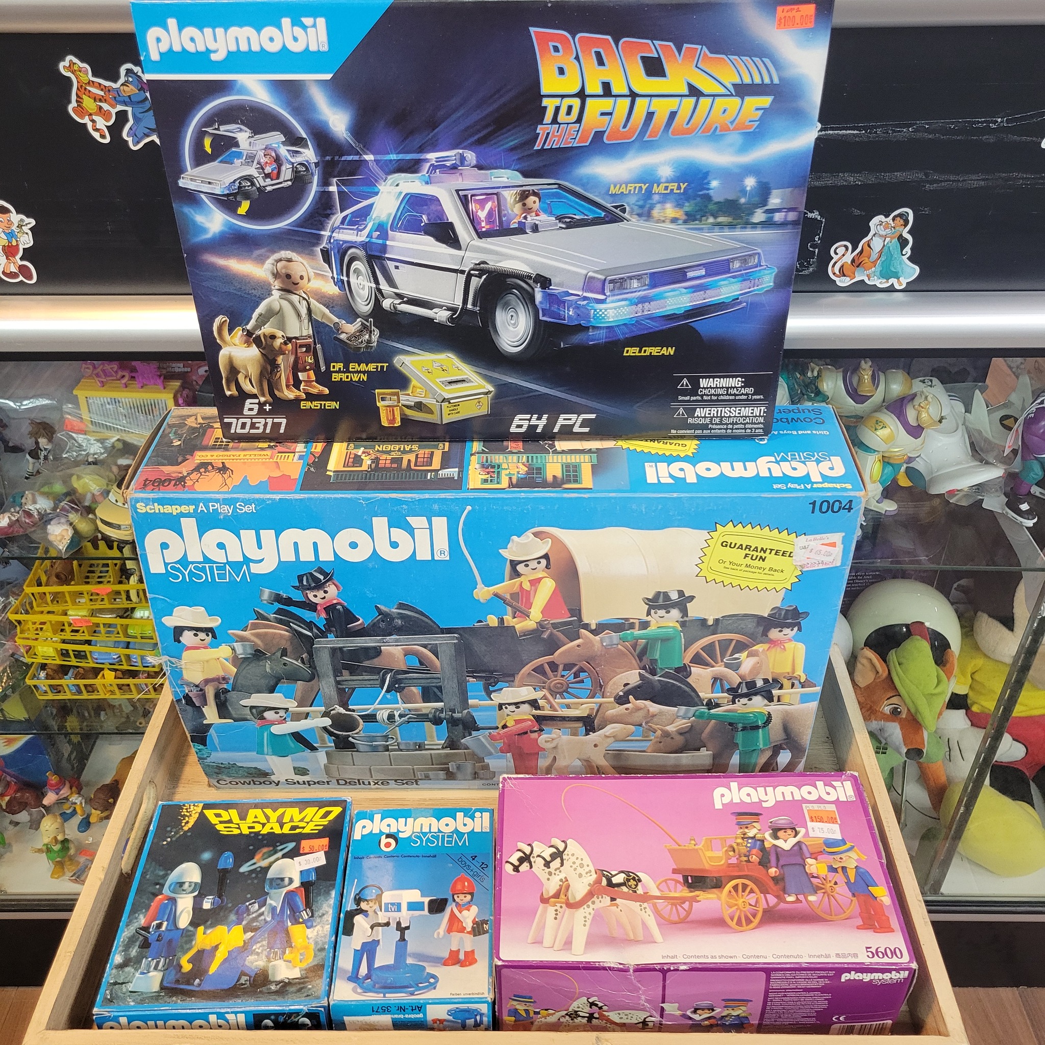 Playmobile - Cobra Collectibles