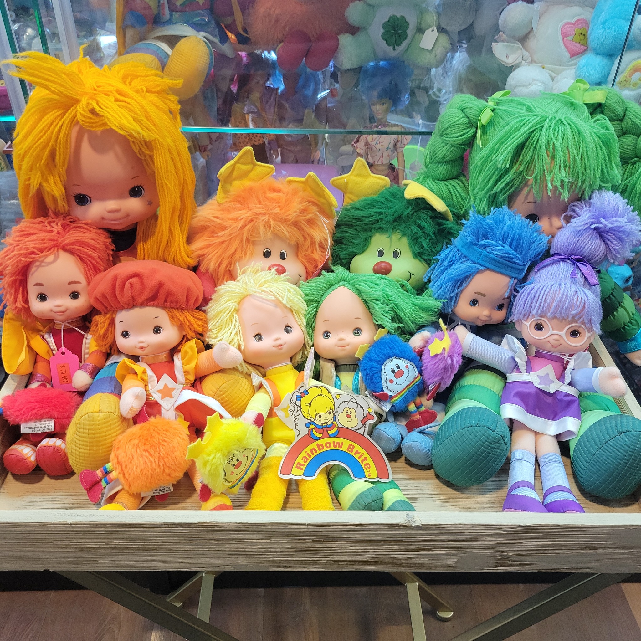 Rainbow Brite's 40th Anniversary - Cobra Collectibles