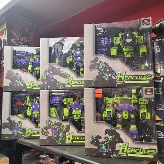 3rd Party Transformers - Cobra Collectibles