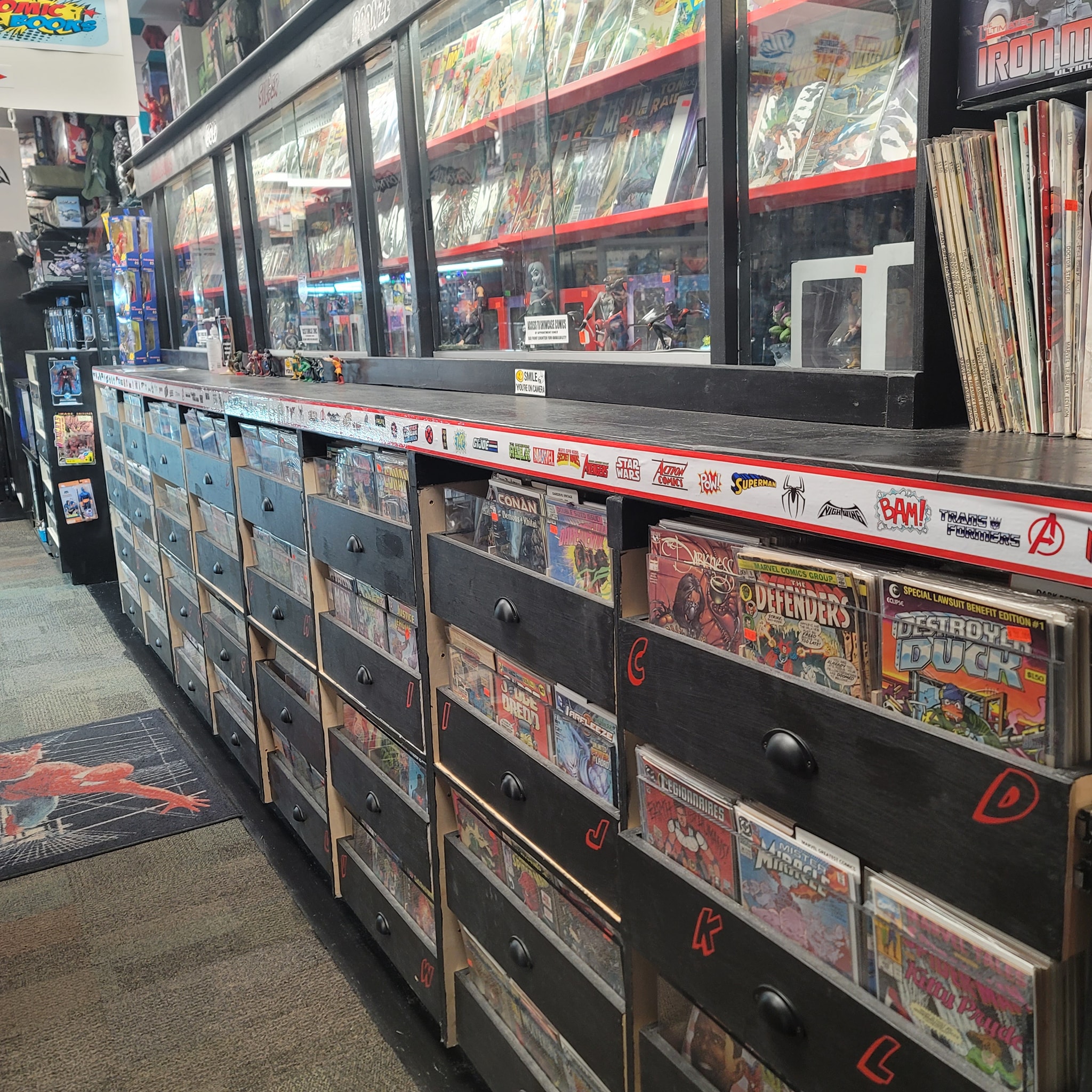 September's Comic Sale - Cobra Collectibles