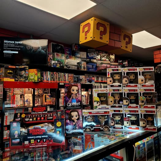 We Got You Covered For Stranger Things Merchandise! - Cobra Collectibles